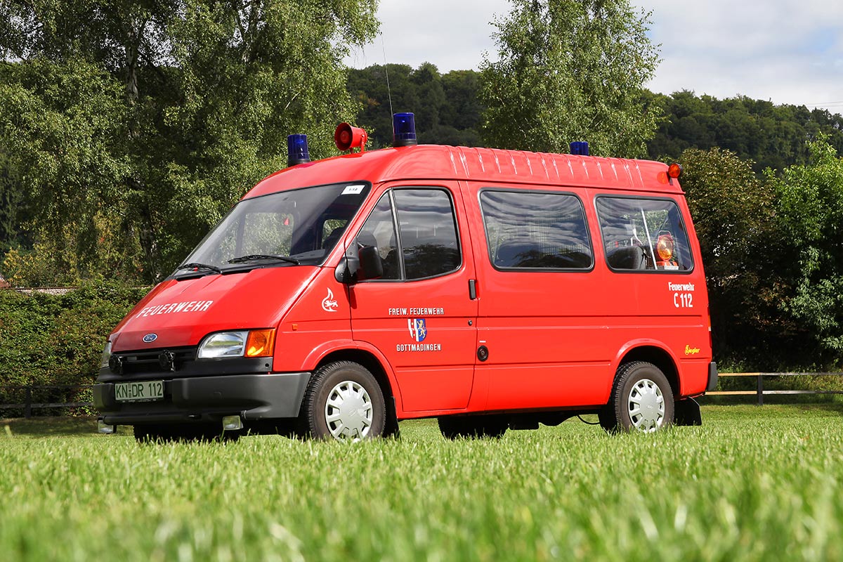 Freiwillige Feuerwehr Gottmadingen: Fahrzeuge
